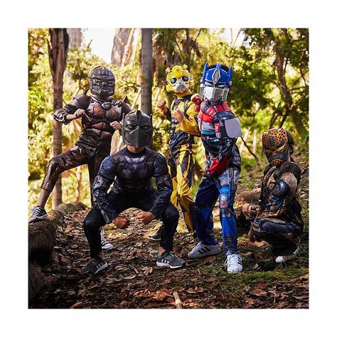 Transformers 7 Bumblebee Kostüm Für Kinder