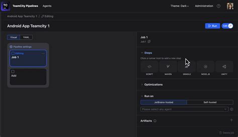 A New Approach To Build Runners Teamcity Pipelines Pulse Issue 7