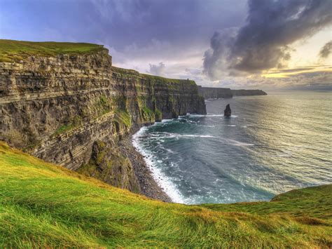 Cliffs Of Moher Wallpaper 56 Images