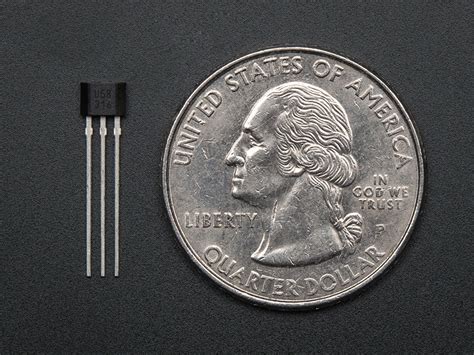 Hall Effect Sensor Us5881lua Melopero Electronics