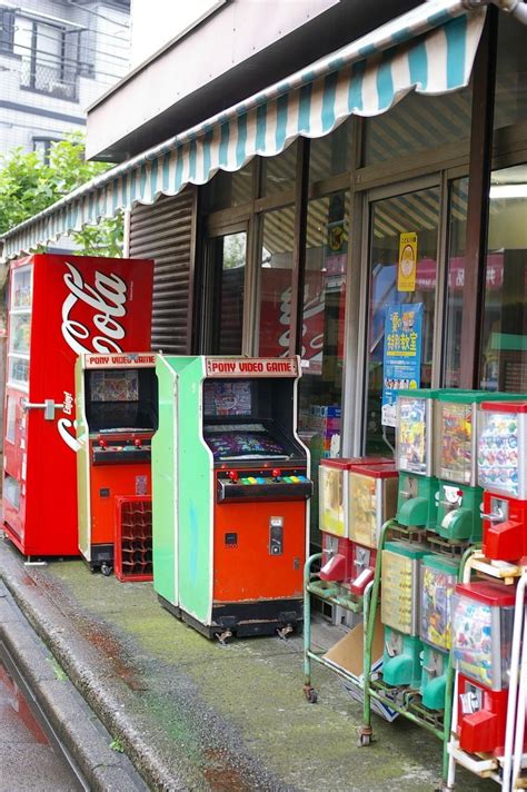 History Of Japanese Vending Machines At Sean Hawker Blog
