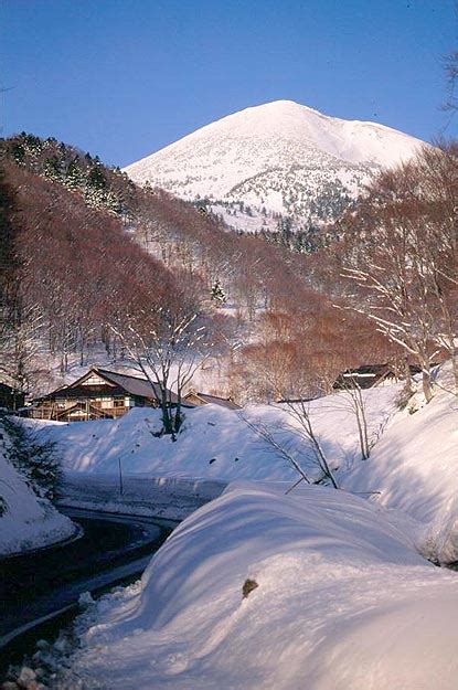 Web東奥とうおう写真館青森県の山々大岳