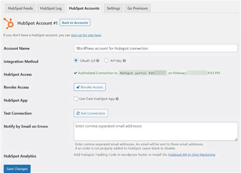Connect Contact Form 7 With Hubspot Cf7 Skins Blog