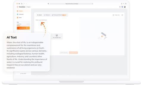 Free Undetectable Ai Ai Detector And Ai Humanizer Tenorshare Ai Bypass