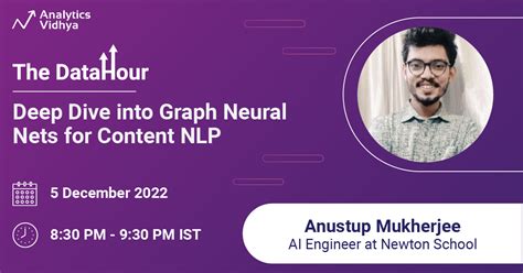 Book Your Seats Now For Upcoming Datahour Sessions