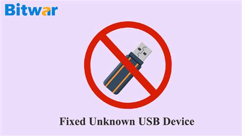 5 Solutions To Fix Unknown Usb Device Device Descriptor Request