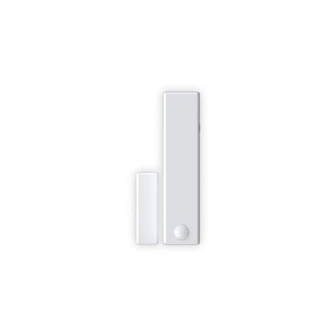 Pyronix Enforcer Wireless Magnetic Contact And Shock Sensor White Mc1
