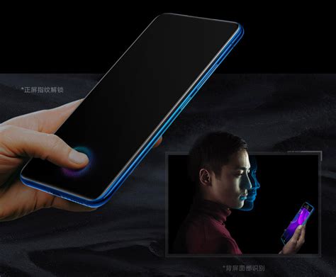 The New Vivo Nex Has Two Screens And Gb Of Ram Soyacincau
