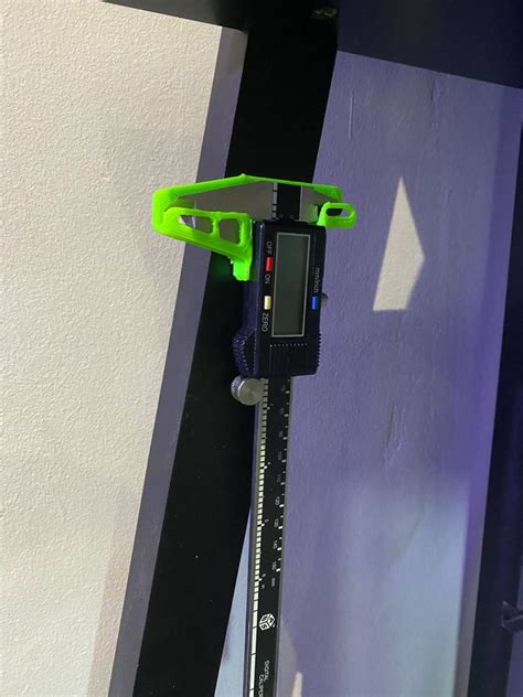 Caliper Holder By Chieffluffy Download Free Stl Model