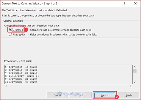 Excel Convert Timestamp To Time 4 Easy Ways Exceldemy