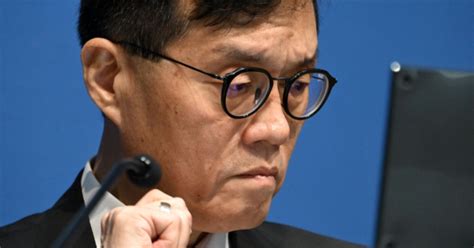 영상 한국은행 금리 인하 쉽지 않은 상황이라고