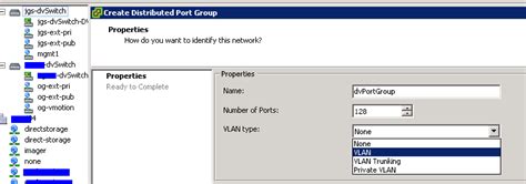 Vmware Vsphere Vcenter How To Add New Ip Range To A Distributed
