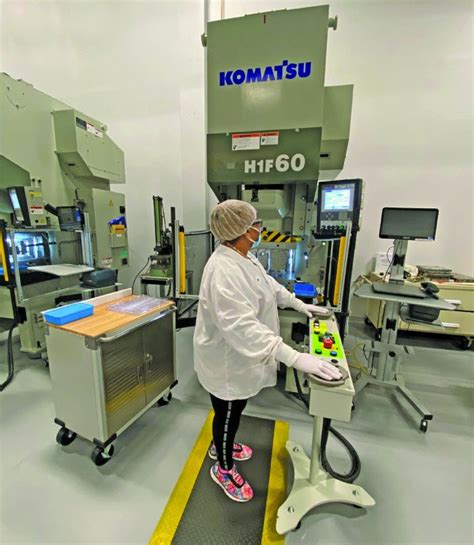 Servo Press Capabilities Promote Prompt Prototyping Metalforming