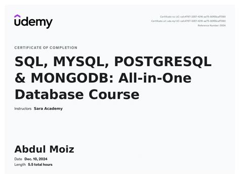Abdul Moiz On Linkedin Sql Mysql Postgresql Mongodb Databasemanagement Fullstackdevelopment