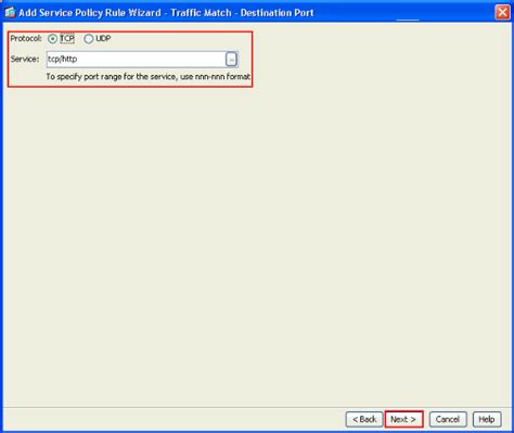 Asa 83 And Later Configure Inspection Using Asdm Cisco