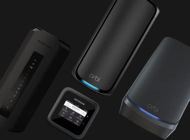 NETGEAR Advanced WiFi Networking