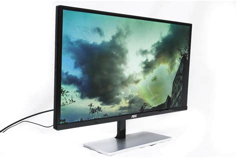 極窄邊框，ah Ips螢幕，不閃屏技術，aoc I2579vm就是美 T客邦