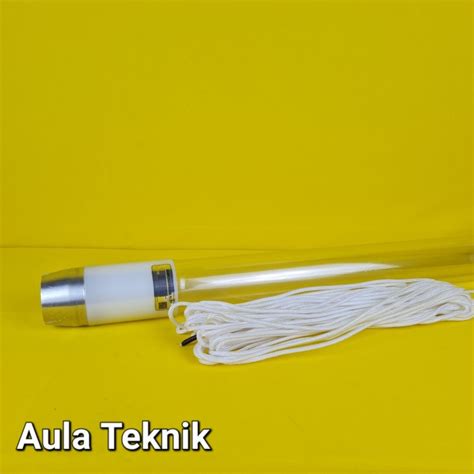 Jual Sampling Bailer Klep 1 Liter And Alat Pengambil Sampel Air Sumur 1000 Ml Kota Tangerang