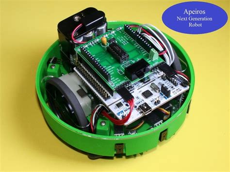 Apeiros Another Open Source Robot To Teach Stem Open Electronics