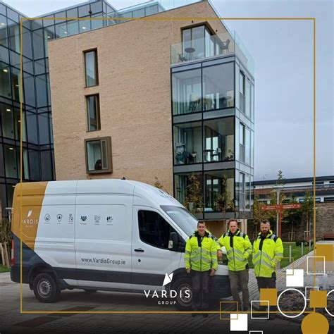 Vardisgroup Industrialcleaning Leadership Facilitiesmanagement