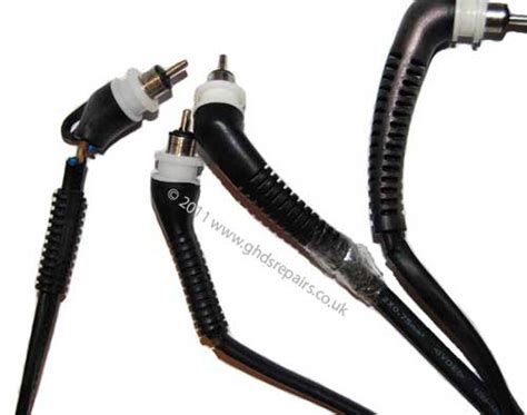 How To Replace A GHD Hair Straightener Cable GHD Repairs