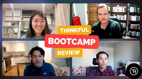 Thinkful Coding Bootcamp Review Youtube