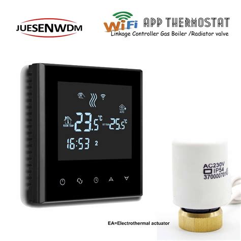 Ce Eu 220vac Room Central Heating System Wifi Ther Vicedeal