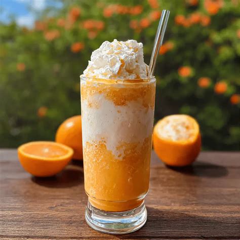 Creamsicle Float Recipe With A Twist Fresh Kitchen Recipes