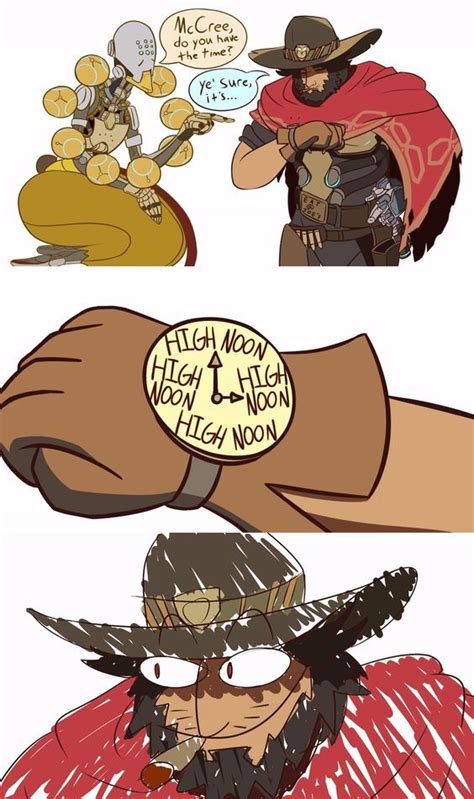15 Hilarious Overwatch Memes That Will Make Any Player Say Same