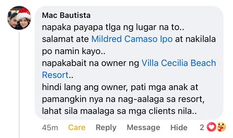 Villa Cecilia Beach Resort