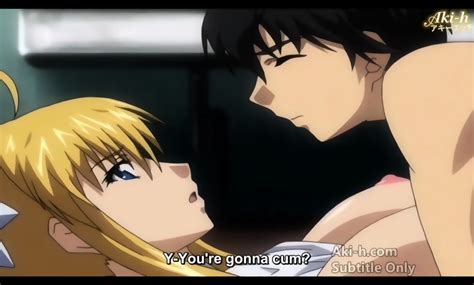 Gakuen Shimai Sex Scenes