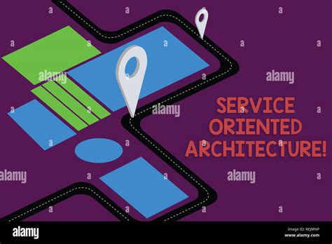 Writing Note Showing Service Oriented Architecture Business Photo Showcasing Central Interface