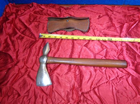 Primitive Antique Hatchet Axe Tomahawk Trade Axe 4 Antique Price