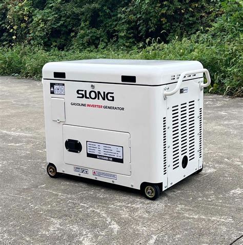Remote Start 10kw Portable Silent Inverter Gasoline Generator Inverter Gasoline Generator And