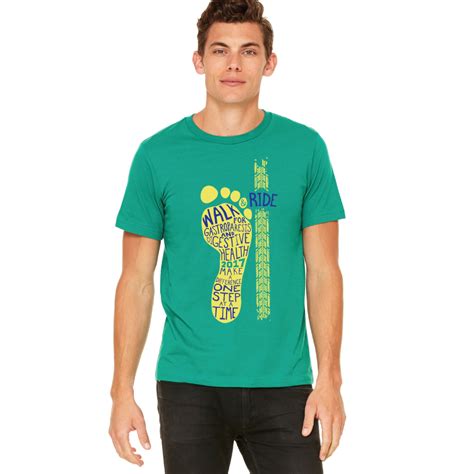 Journey With Gastroparesis 6th Annual A Wear Ness Walk For Gp Tees