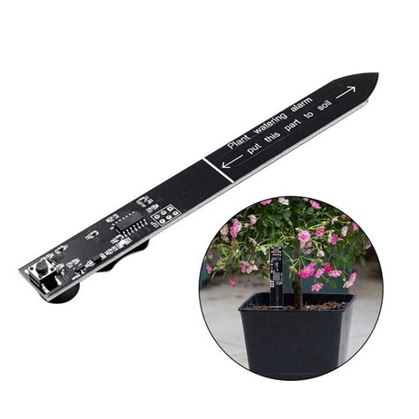 3v bodenfeuchte modul alarm warner bodenfeuchte se grandado