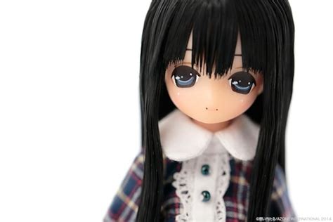 Miu Pico Neemo Azone Doll