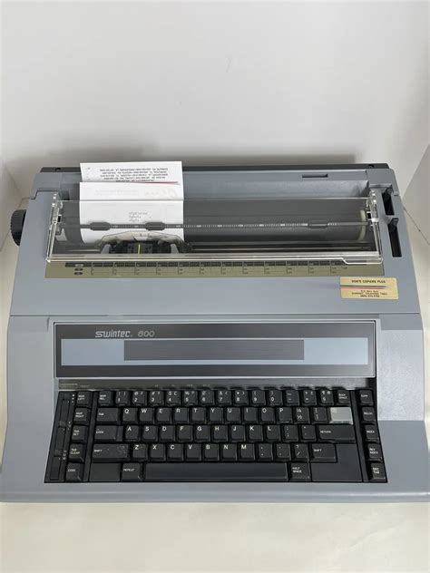 My First Typewriter Word Processor R Typewriters 56 Off