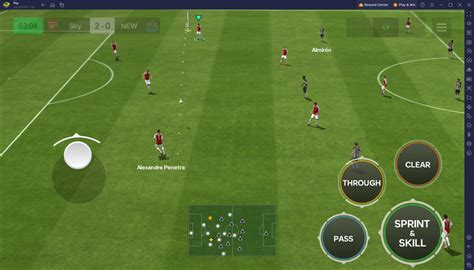Bí Kíp Dành Cho Lính Mới Khi Chơi Fc 모바일 Trên Pc Bluestacks