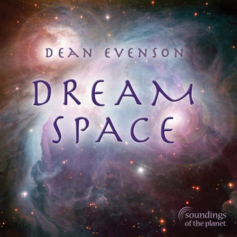 Dudley Evenson Soundings Of The Planet