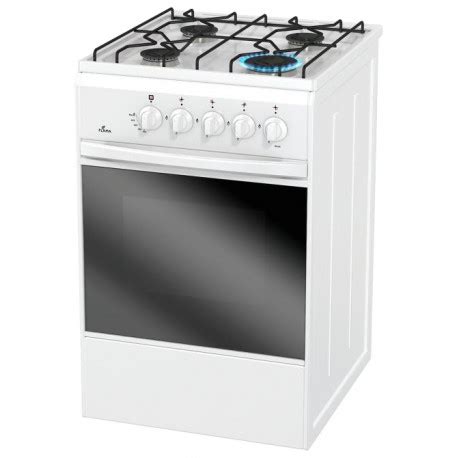 Газовая плита Flama СG 3202 W - Серпрегионгаз