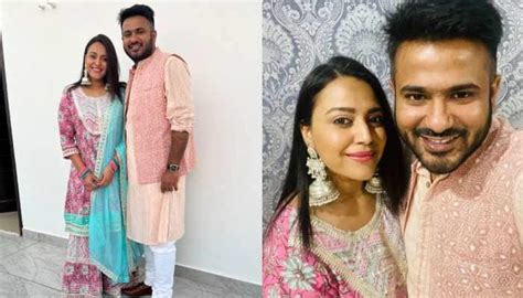 Swara Bhasker Celebrates Pehli Eid With Husband Fahad Ahmad Check Out Inside Pics People