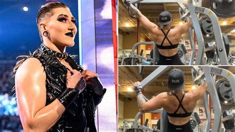 Rhea Ripley Wallpapers Top Free Rhea Ripley Backgrounds Wallpaperaccess