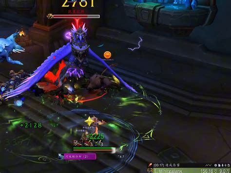 魔兽世界正式服地心之战兽王猎人萌新一健宏分享 达不溜德 达不溜德 哔哩哔哩视频