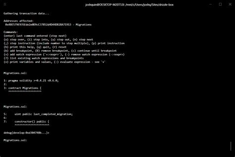 Truffle Blockchain And Smart Contract Tools