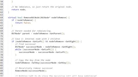 Solved Ifndef Avlnodeh Define Avlnodeh Include