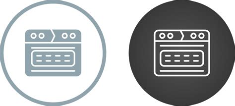 Browser Vector Icon 40673993 Vector Art At Vecteezy