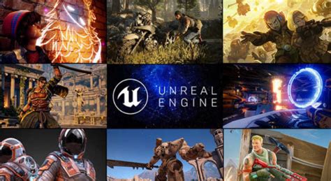 unity3d vs ue4经典大作比拼 wpf外包团队 — 长年承接wpf项目外包与wp8应用外包 博客园