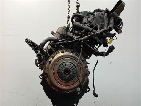 Engine Volkswagen Bestel Axc Axc