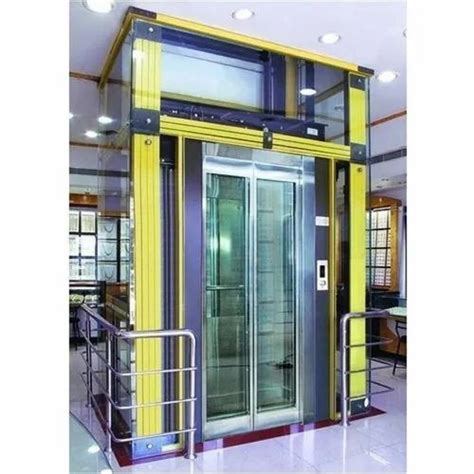 Industrial Goods Elevator Price In Noida Uttar Pradesh ₹1200000